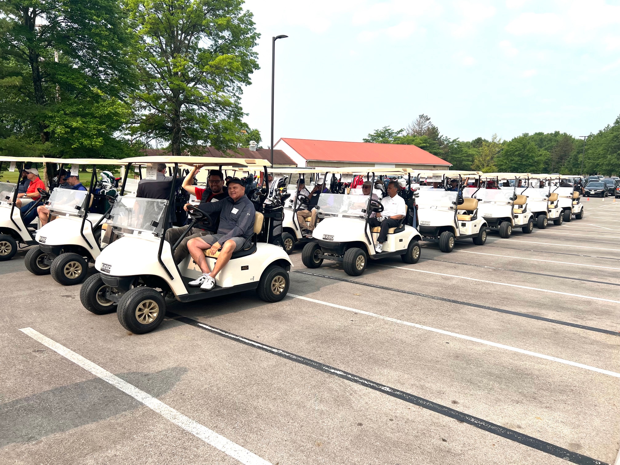 4th Annual OLBC Juneteenth Golf Outing - Ohio Legislative Black Caucus